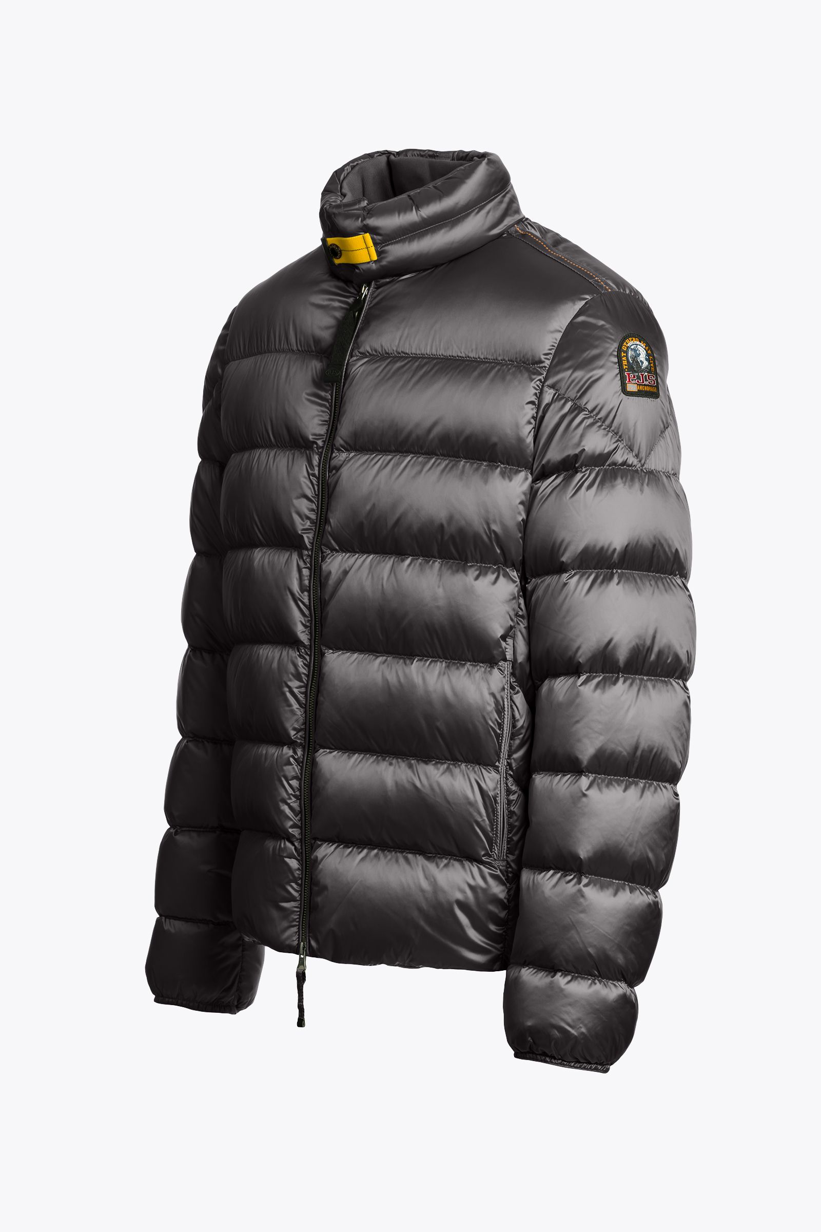 Parajumpers Jas - Dillon Man Pewter - Robbert Kennis van Mode